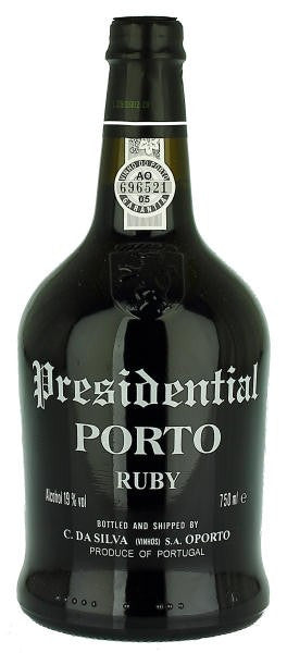 Presidential Porto Ruby – White Horse Wine and Spirits