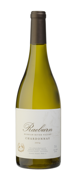 Raeburn Russian River Chardonnay – White Horse Wine and Spirits
