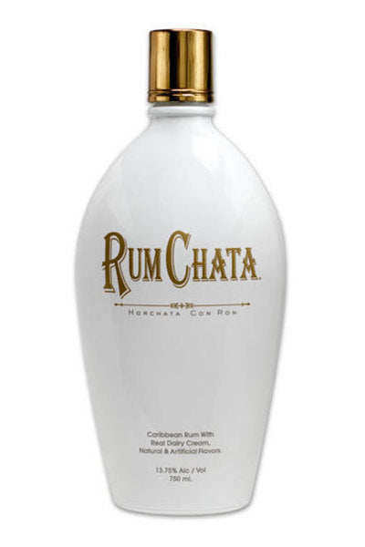 Rum Chata Cream Liqueur 750mL – White Horse Wine and Spirits