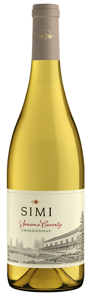 Simi Chardonnay – White Horse Wine and Spirits