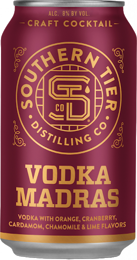 Southern Tier Craft Cocktail Vodka Madras 4pk Can – White Horse Wine ...