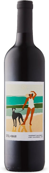 Stel and Mar Lodi Cabernet Sauvignon – White Horse Wine and Spirits