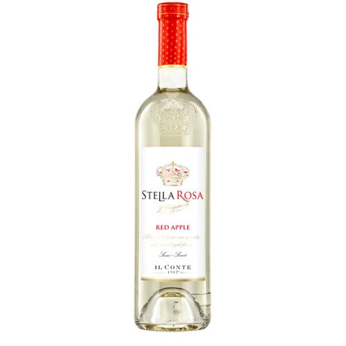 Stella Rosa Red Apple – White Horse Wine and Spirits