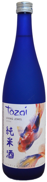 Tozai Living Jewel Junmai Sake – White Horse Wine and Spirits