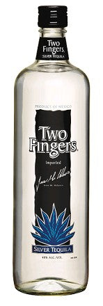 Two Fingers Tequila Silver – White Horse Wine and Spirits