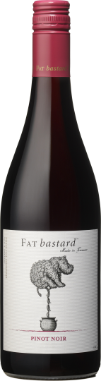 Fat Bastard Pinot Noir – White Horse Wine and Spirits