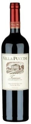 Villa Puccini Toscana Red – White Horse Wine and Spirits