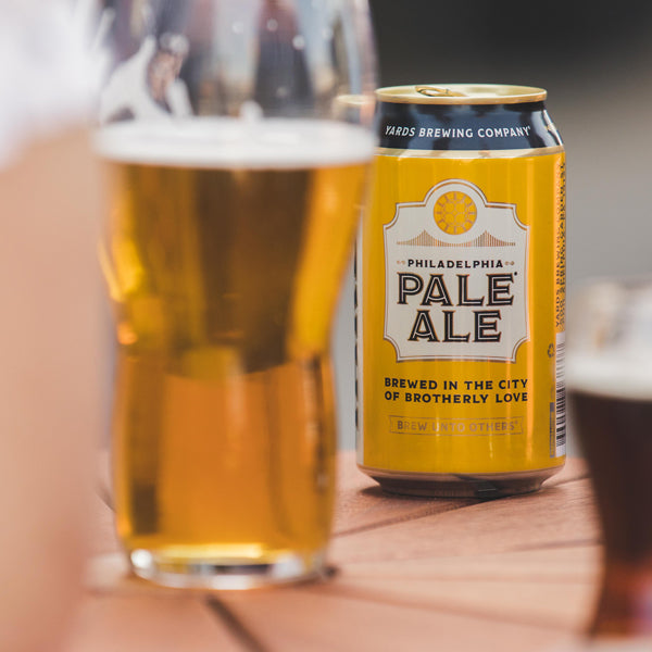 Yards Philadelphia Pale Ale 12pk Cans – White Horse Wine and Spirits