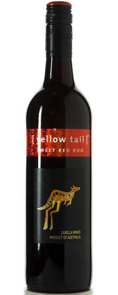 Yellowtail Sweet Red Roo – White Horse Wine and Spirits