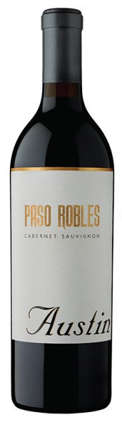 Austin Cabernet Sauvignon by Austin Hope – White Horse Wine and Spirits