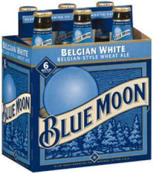 Blue Moon 6Pk Bottles – White Horse Wine and Spirits