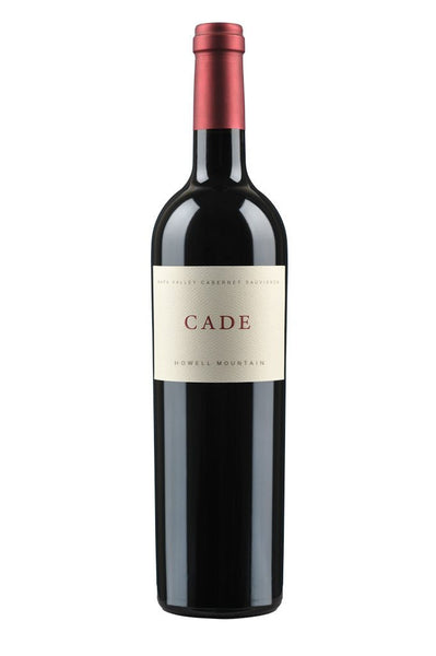 Cade Howell Mountain Estate Cabernet Sauvignon – White Horse Wine and ...