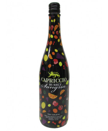 Capriccio Sparkling Sangria – White Horse Wine and Spirits
