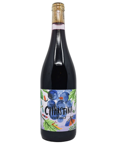 Christina Zweigelt – White Horse Wine and Spirits