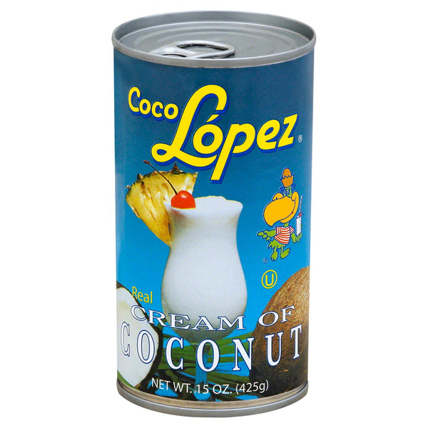 Coco Lopez Cream of Coconut – White Horse Wine and Spirits