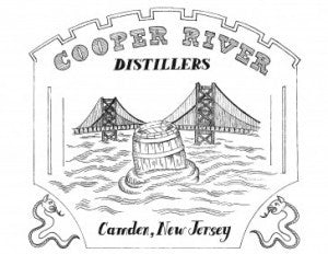 Cooper River Whiskey Single Run Series – White Horse Wine and Spirits