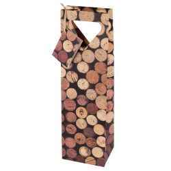 Cork Ends Wine Gift Bag – White Horse Wine and Spirits