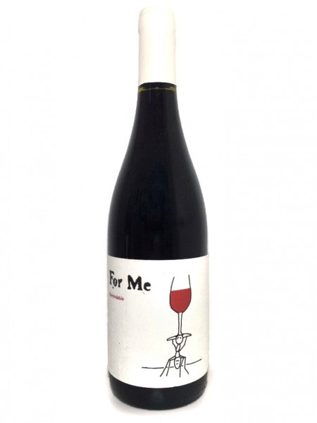 Domaine Rimbert Formidable For me Merlot – White Horse Wine and Spirits
