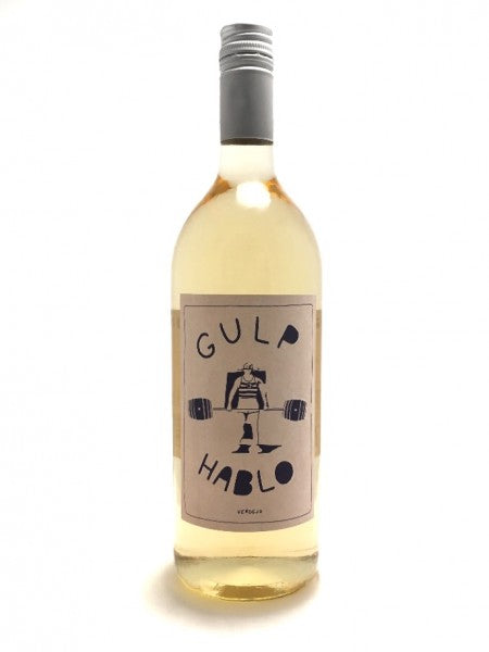 Bodegas Ponce Gulp Hablo White – White Horse Wine and Spirits