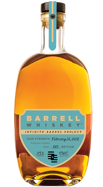 Barrel Craft Infinite Barrel Project Whiskey – White Horse Wine and Spirits