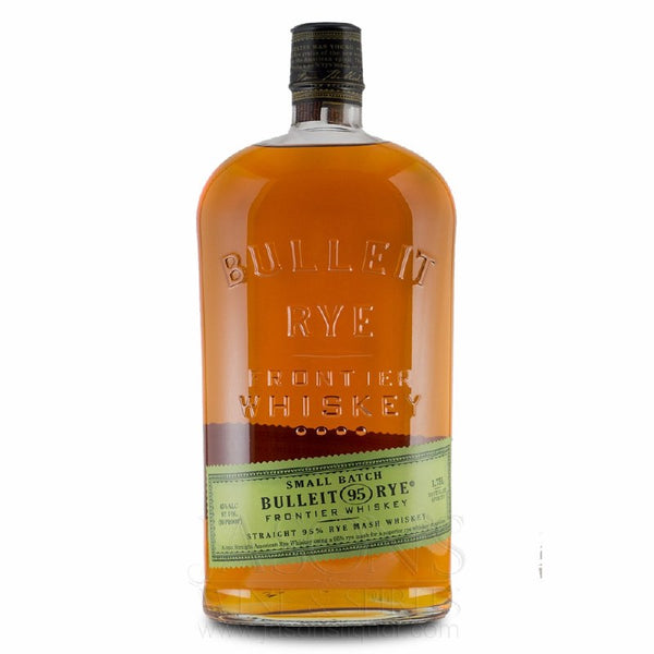 Bulleit Rye Whiskey – White Horse Wine and Spirits
