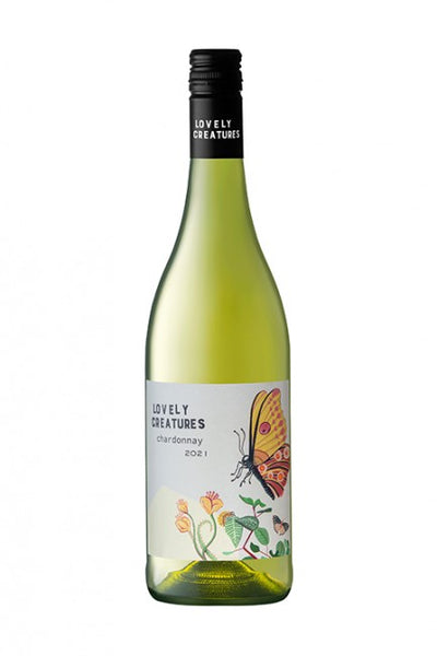 Lovely Creatures Chardonnay – White Horse Wine and Spirits
