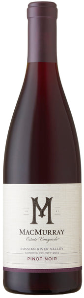 Macmurray Pinot Noir Sonoma Coast Russian River Valley – White Horse ...