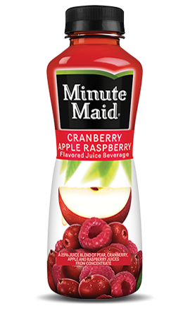 Minute Maid Cranberry Apple Raspberry Juice – White Horse Wine and Spirits