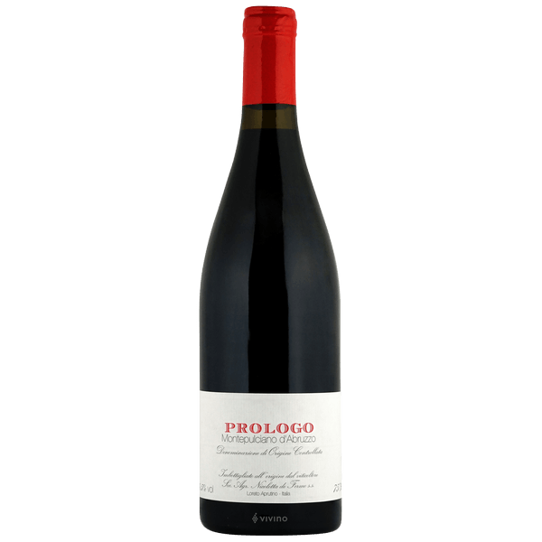 De Fermo Montepulcianno Prolongo – White Horse Wine and Spirits