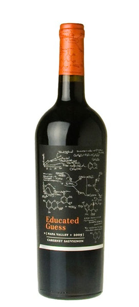 Educated Guess Napa Cabernet Sauvignon – White Horse Wine and Spirits