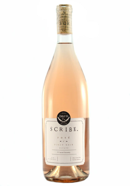 Scribe Rose of Pinot Noir – White Horse Wine and Spirits