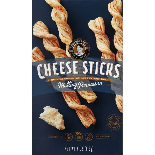 Macy's CheeseSticks - Parmesan – White Horse Wine and Spirits