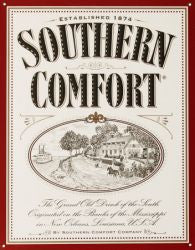 Southern Comfort 750ml – White Horse Wine and Spirits