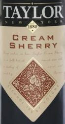 Taylor Cream Sherry – White Horse Wine and Spirits