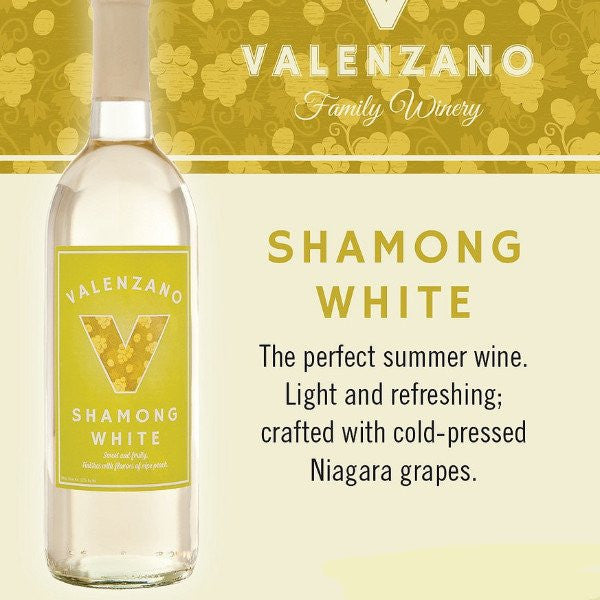 Valenzano Shamong White – White Horse Wine and Spirits
